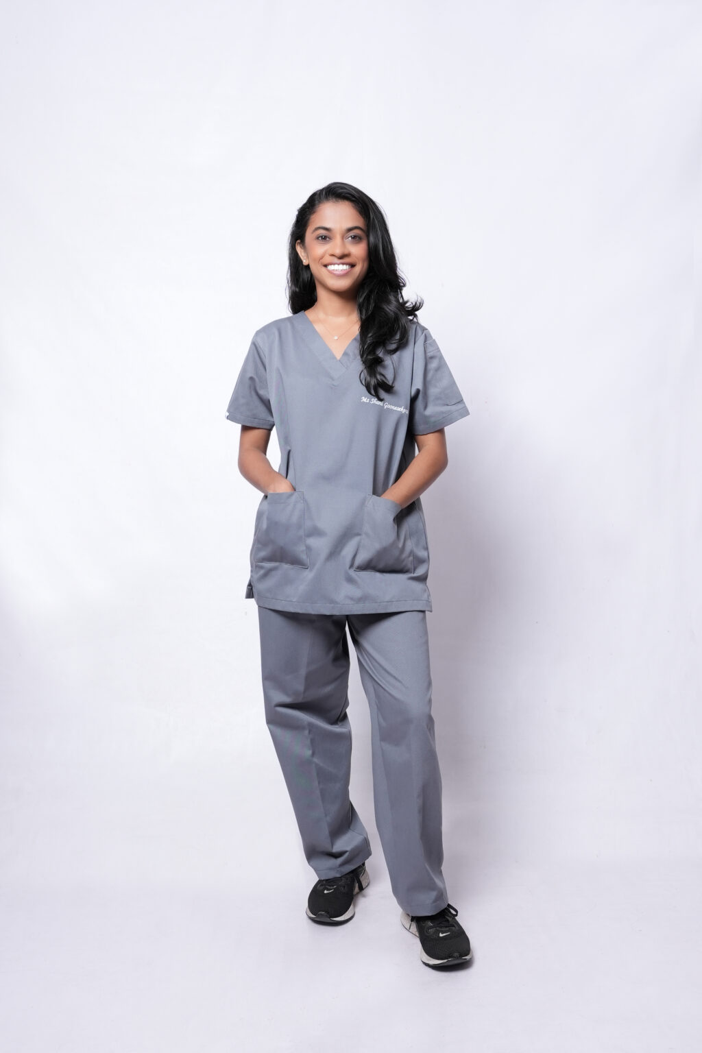 Scrubs - Scrub’d By Bernards